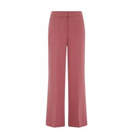 WE Fashion Pleated Pants female Pink size 44