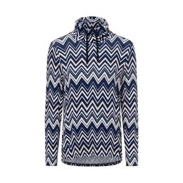 Rabe Shirt female Blue size 46