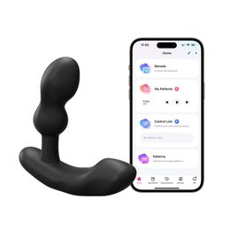 Lovense Analvibrator „Edge 2“ per App steuerbar