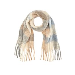 Lascana Scarf female Beige size One Size