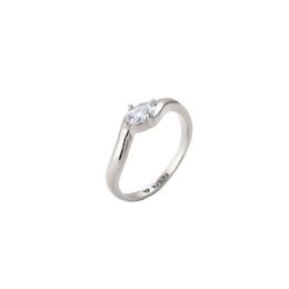 Elli Ring Damen Gr&ouml;&szlig;e 52 silber