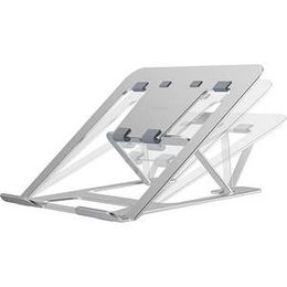 Fellowes Laptop-Ständer Alumia™ silber