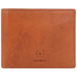 Strellson Portemonnaie 'Blackwall' Herren Größe XS/XXL cognac
