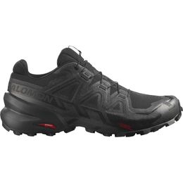 Salomon Speedcross 6 GTX Schuhe Herren schwarz 40.6