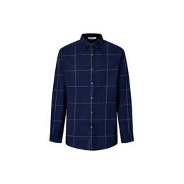 Pepe Jeans Button Up Shirt 'Coventry' male Blue size M