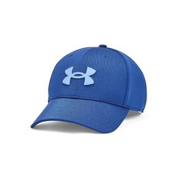 Under Armour Athletic Cap 'Blitzing' male Blue size One Size