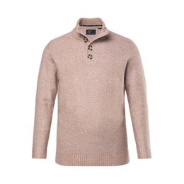 JP1880 Pullover Herren Gr&ouml;&szlig;e 6XL beige