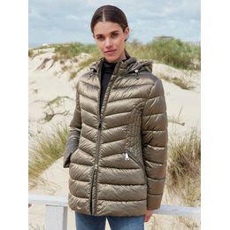 Betty Barclay - Steppjacke, gr&uuml;n, Gr. 38 / S