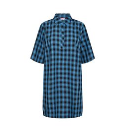 N&uuml;mph N&uuml;mph Shirt Dress 'Elma' female Blue size XS/S