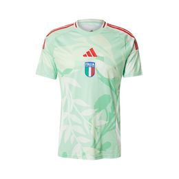 adidas Performance Trikot 'Italy 25 (Wo's Team) Away' Herren Gr&ouml;&szlig;e XXL blau / hellgr&uuml;n / rot / wei&szlig;