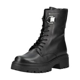 Gabor Schn&uuml;rstiefelette Damen Gr&ouml;&szlig;e 41 schwarz Winterschuhe