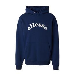 Ellesse Sweatshirt 'Arliona' Herren Gr&ouml;&szlig;e S marine / wei&szlig;
