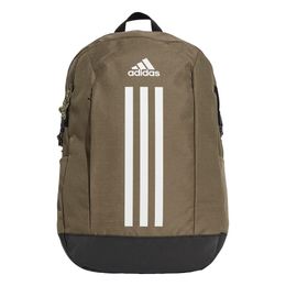adidas Performance Sportrucksack 'Power' Damen Größe One Size oliv / weiß