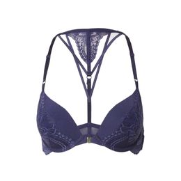 Hunkem&ouml;ller Hunkem&ouml;ller BH 'Kimberley' Damen Gr&ouml;&szlig;e 70 navy