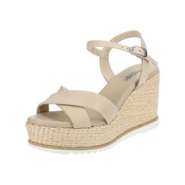 Nero Giardini Sandale Damen Gr&ouml;&szlig;e 35 beige