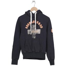 Adenauer&Co. Adenauer&Co. Kapuzenpullover Herren Größe S Second Hand marine