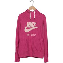 Nike Kapuzenpullover Damen Gr&ouml;&szlig;e M Second Hand pink