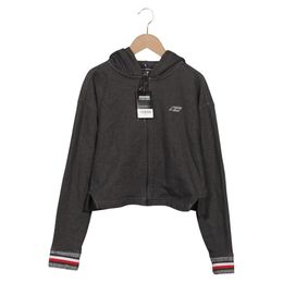 Tommy Hilfiger Kapuzenpullover Damen Größe XS Second Hand grau