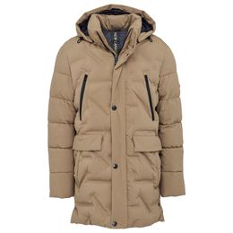 NEW CANADIAN Parka 'Welding' Herren Größe L/XL beige