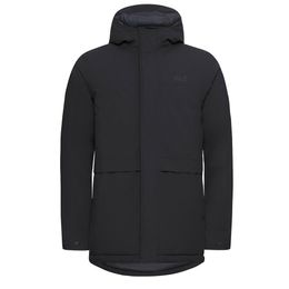 Jack Wolfskin Winter Parka male Black size S