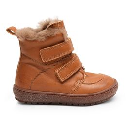 bisgaard First-Step Shoes kids Brown size 23