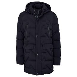 NEW CANADIAN Winter Parka 'Welding' male Black size 29
