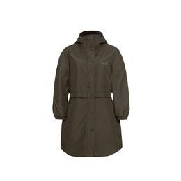 Jack Wolfskin Performance Jacket female Green size XXL