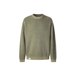 Pepe Jeans Pullover 'Parker' Herren Größe S oliv