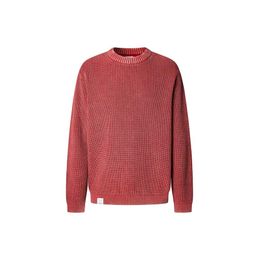 Pepe Jeans Pullover 'Parker' Herren Größe XL cranberry