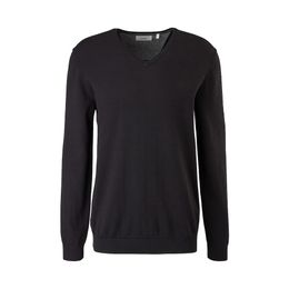 s.Oliver Pullover Herren Gr&ouml;&szlig;e XL schwarz