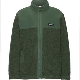 Ellesse Fleece Jacket 'Furry' male Green size L