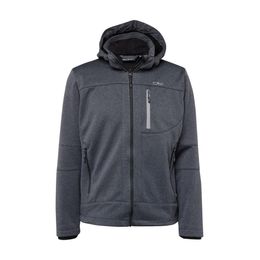 CMP Outdoorjacke Herren Gr&ouml;&szlig;e M/L graumeliert