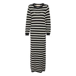 Culture Kleid 'Ursula' Damen Größe 40 schwarz / weiß Winterkleid