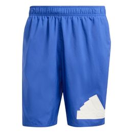 adidas Sportswear Boardshorts 'Clx' Herren Gr&ouml;&szlig;e XL royalblau / wei&szlig;