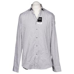 JOOP! Hemd Herren Größe XL Second Hand bunt