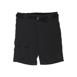 Jack Wolfskin Shorts Herren Gr&ouml;&szlig;e 38 Second Hand schwarz