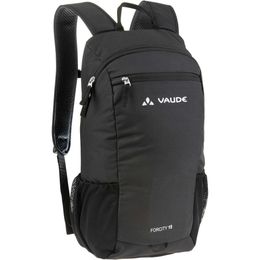 Vaude Sportrucksack 'Forcity II' Herren Gr&ouml;&szlig;e one size schwarz / wei&szlig;
