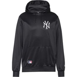 New Era Sweatshirt 'New York Yankees' male Black size XS
