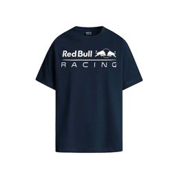Red Bull Racing x Pepe Jeans T-Shirt Herren Größe L navy / weiß