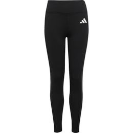 adidas Performance Workout Pants 'Opt Fav' girl Black size 140