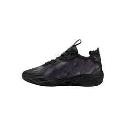 Puma Athletic Shoes 'Mb.04Team' male Black size 44