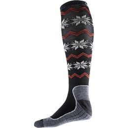 Uphill Sport Athletic Socks 'Kota' male Black size 43-46