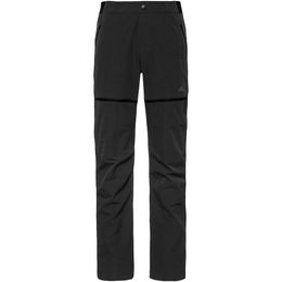 O.C.K. OCK Outdoorhose Herren Größe L/XL schwarz