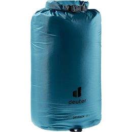 Deuter Sports Bag 'Light Drypack 15' male Blue size Onesize