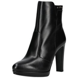 Nero Giardini Stiefelette Damen Gr&ouml;&szlig;e 37.5 schwarz Winterschuhe