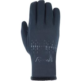 Roeckl Athletic Gloves 'Kirchsee 2' female Black size 7