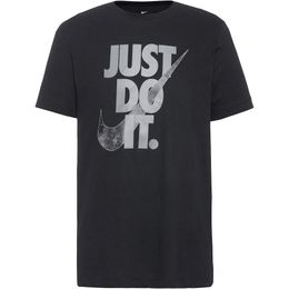 Nike Performance Shirt 'Troy' male Black size S