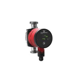 GRUNDFOS Hocheffizienz Umw&auml;lzpumpe Alpha1 20-60N, 150mm, G 1 1/4, PN 10, 230 V, ES (99452327)