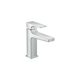 Hansgrohe Waschtisch-Einhebelmischer 110 Metropol m HG, Pus-Op-Abl, Ausl. 135mm, chr (32507000)