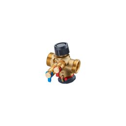 Oventrop Regelventil Cocon QTZ DN 10, 3/8", 90-450 I/h, PN 16, AG (1146163)
